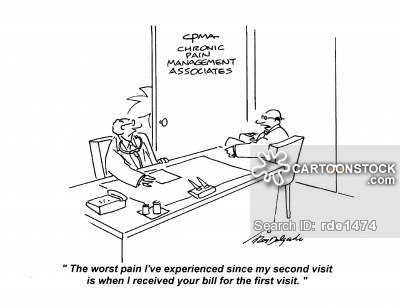 Chronic Pain Cartoons Back Pain – Suburban Fairy Tales