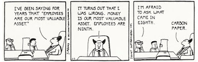 Cartoon – Our Most Valuable Asset | HENRY KOTULA