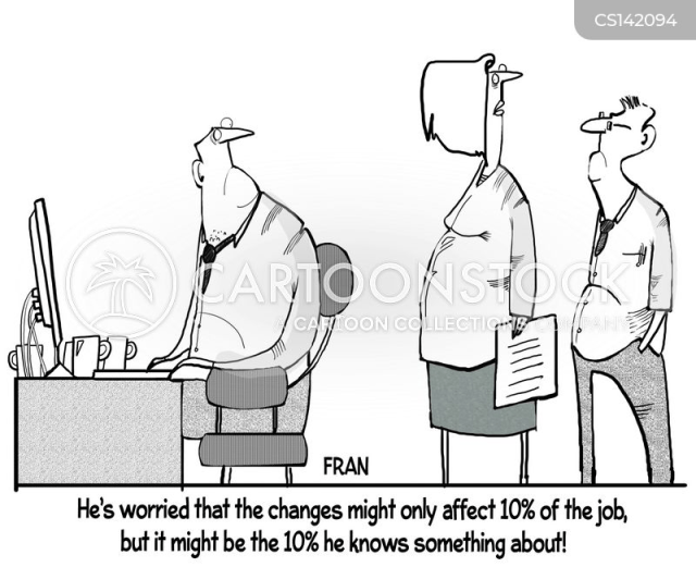 Change Management | HENRY KOTULA